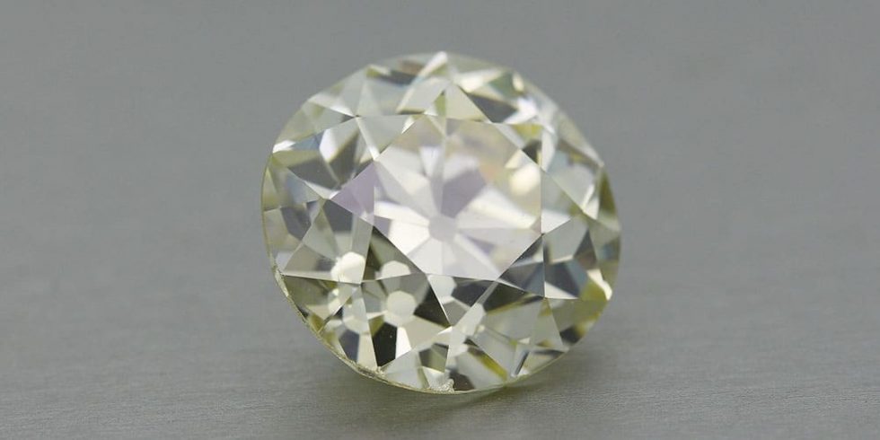 Colorless Antique Diamonds aren't a myth but a wrong perspective