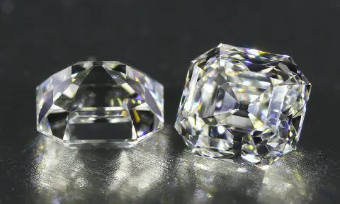 Diamond Culet - The HOLE In The Middle Has Stories To TELL